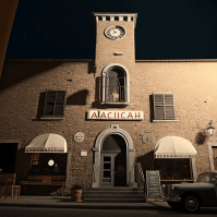 Paciano Tales – Tales of things that might or might not have happened ...